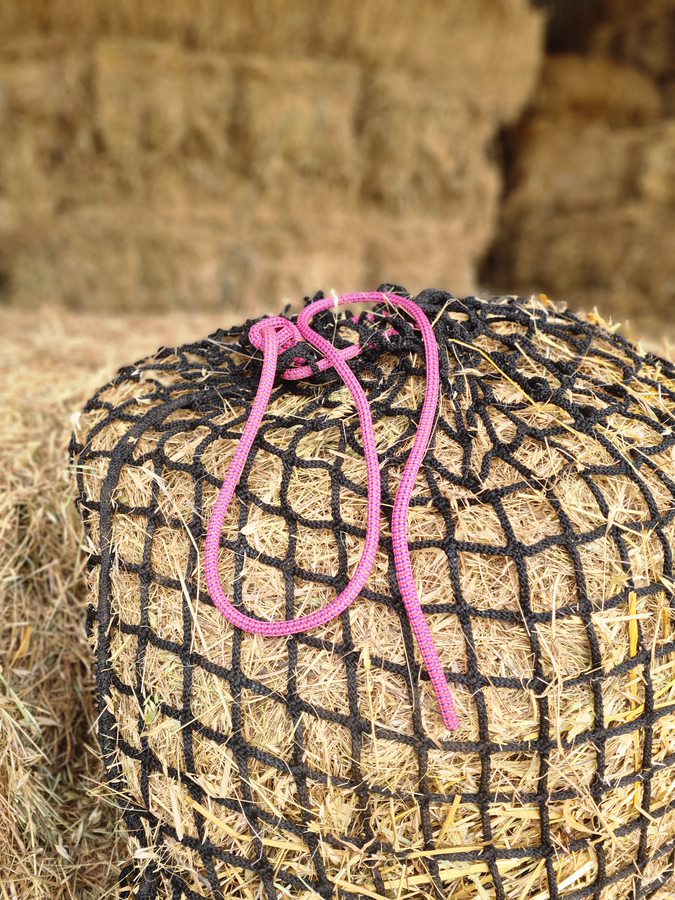 Horse Hay Net Spare Draw String – GutzBusta® Slow Feed Hay Nets