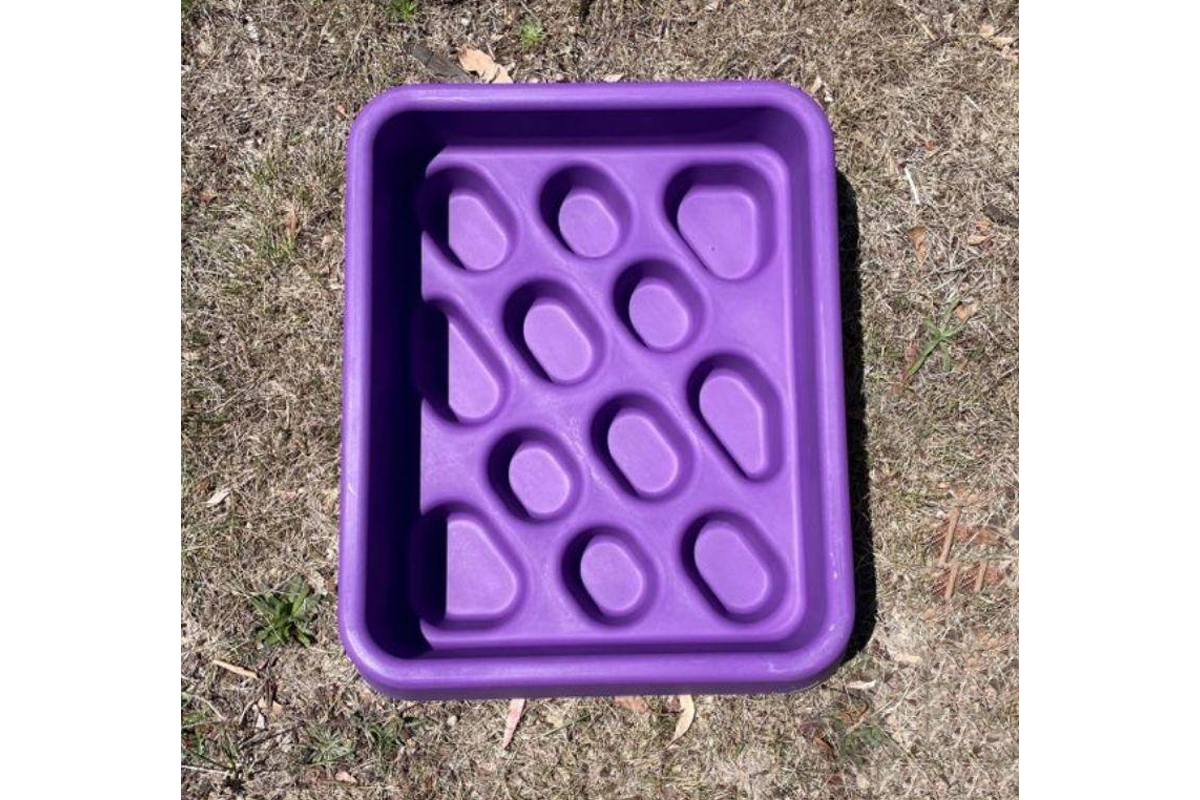 Grad-Dual Feeder – GutzBusta® Slow Feed Hay Nets