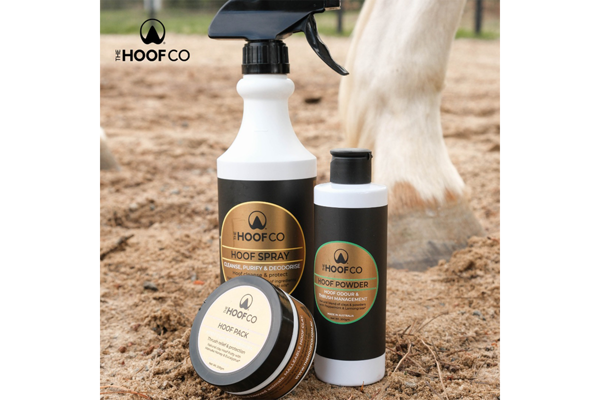 Hoof Spray with Kunzea Oil 500ml – GutzBusta® Slow Feed Hay Nets