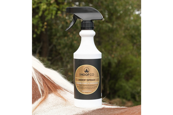 Hoof Spray with Kunzea Oil 500ml – GutzBusta® Slow Feed Hay Nets